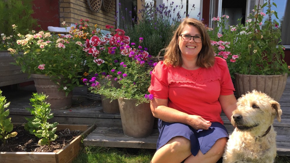 Så blev Marita binas drottning – nu kan även du tävla med blommor