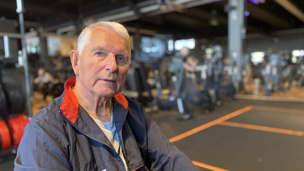 Här får äldre träna gratis