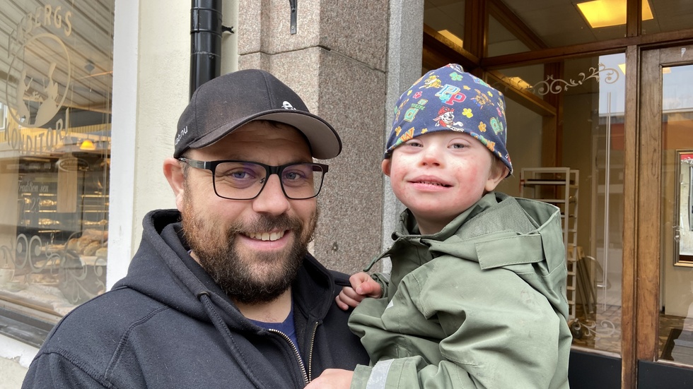 RÖSTA: Är du orolig för att lämna barn på skola/förskola?