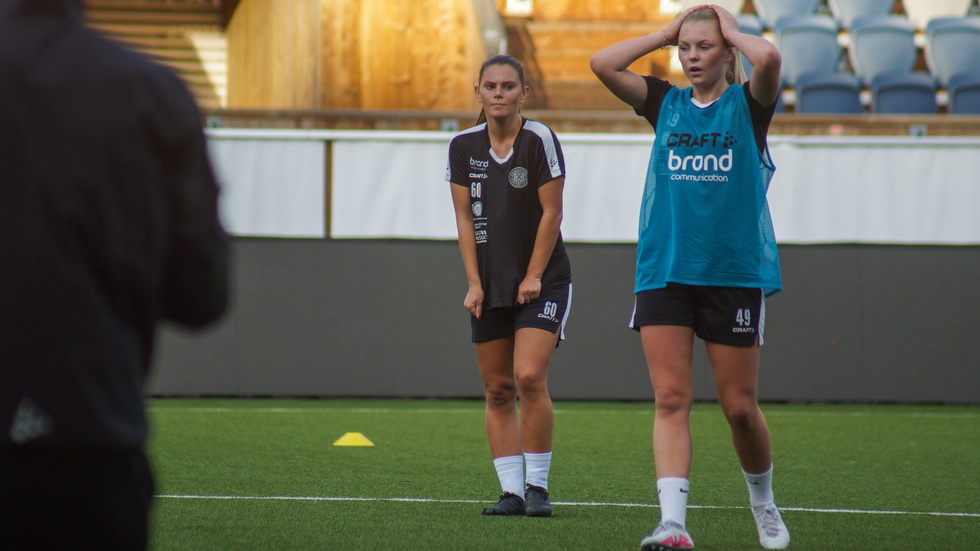 Uppsala föll i toppmöte – därför saknades Clara Leffler