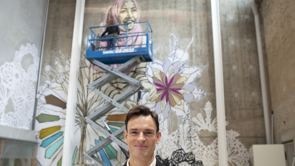 Amsellem: Rembrandt blir kvar på Nationalmuseum