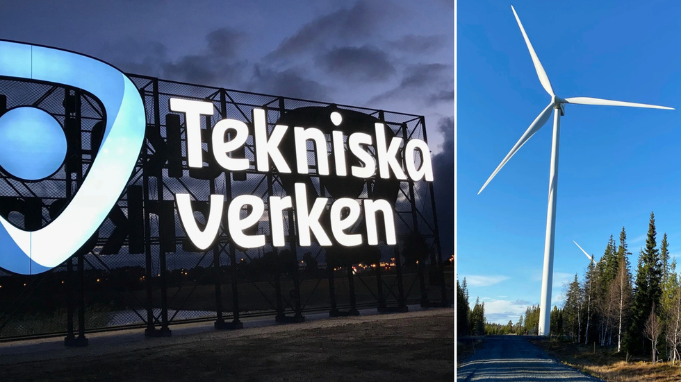 INSÄNDARE: Varför vill Linköping bygga vindkraft i Hultsfred?