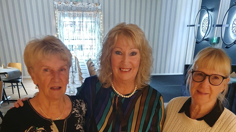 Kloten rullade på uppstartsfest