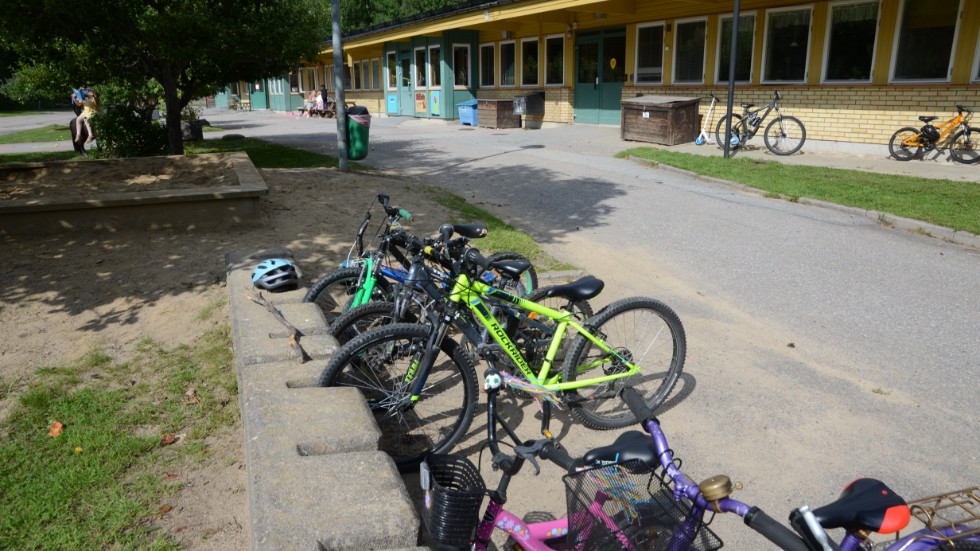 Farligt mögel på Kvarnbackaskolan förtegs av kommunen