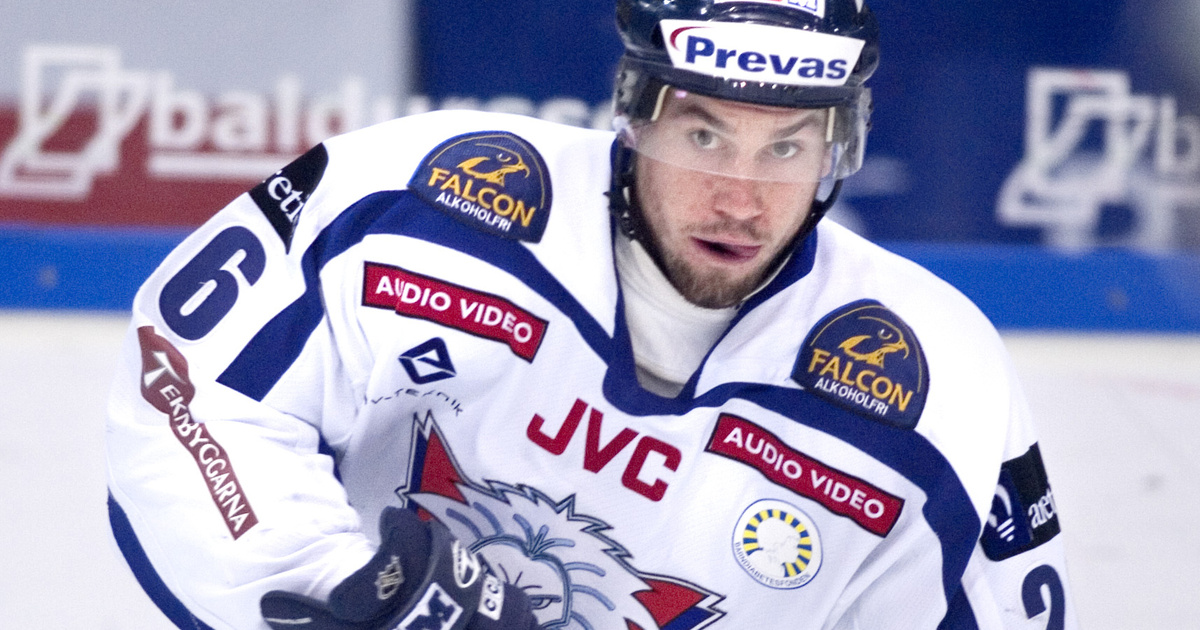 PER BERGSTEN: Min första tanke: Är du inte riktigt klok, Peter Jakobsson?