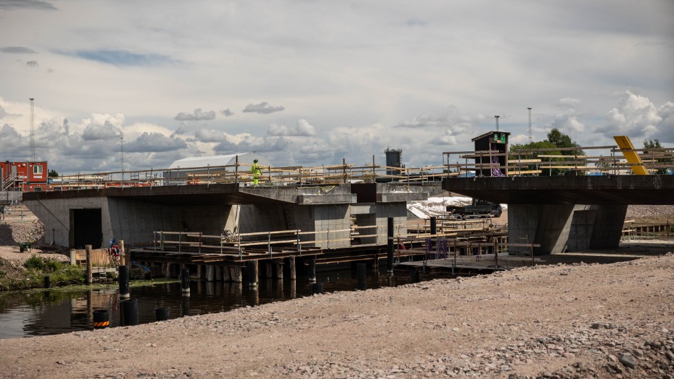 Så kommer stadstrafiken påverkas av nya bron