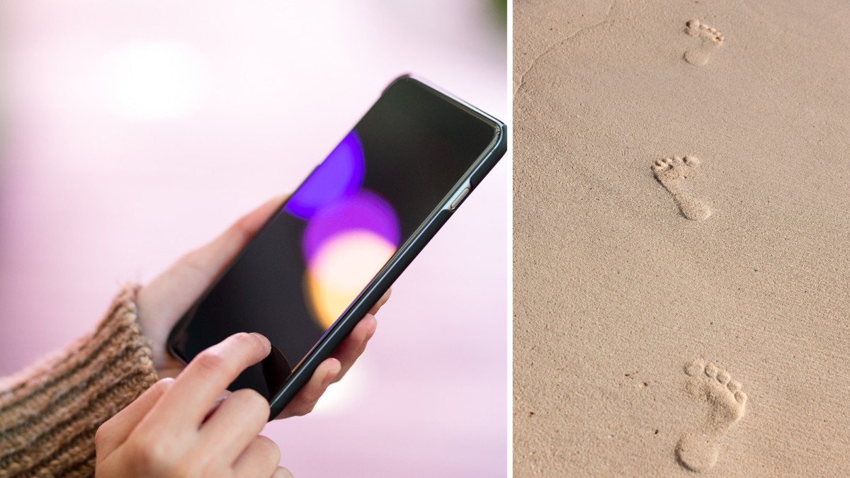 LEDARE: Bli medveten om ditt digitala fotavtryck