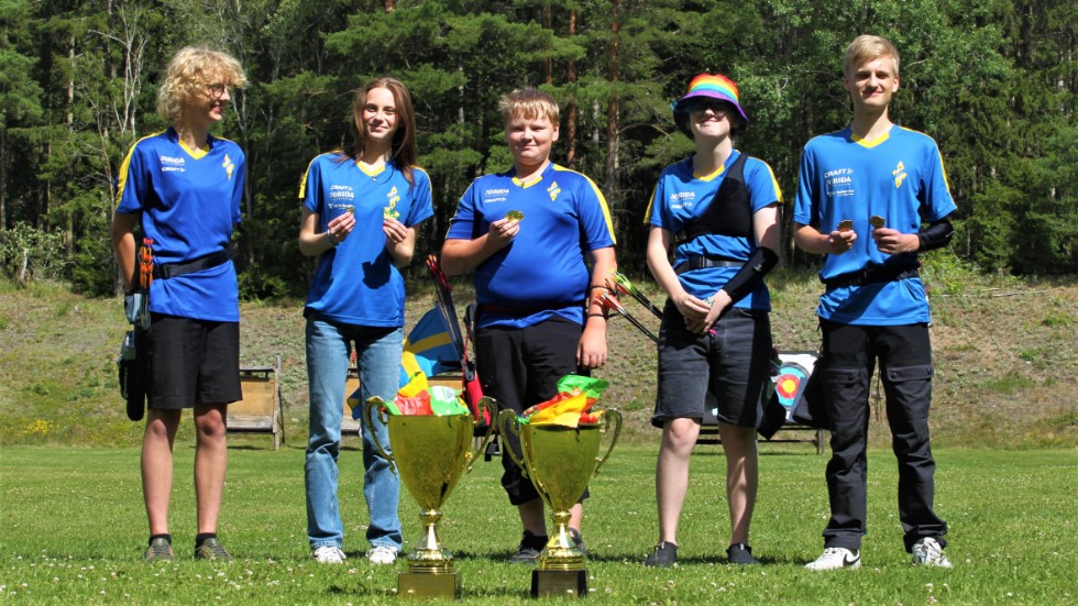 Mjölbyklubbens succévår – bäst i Sverige flera gånger om