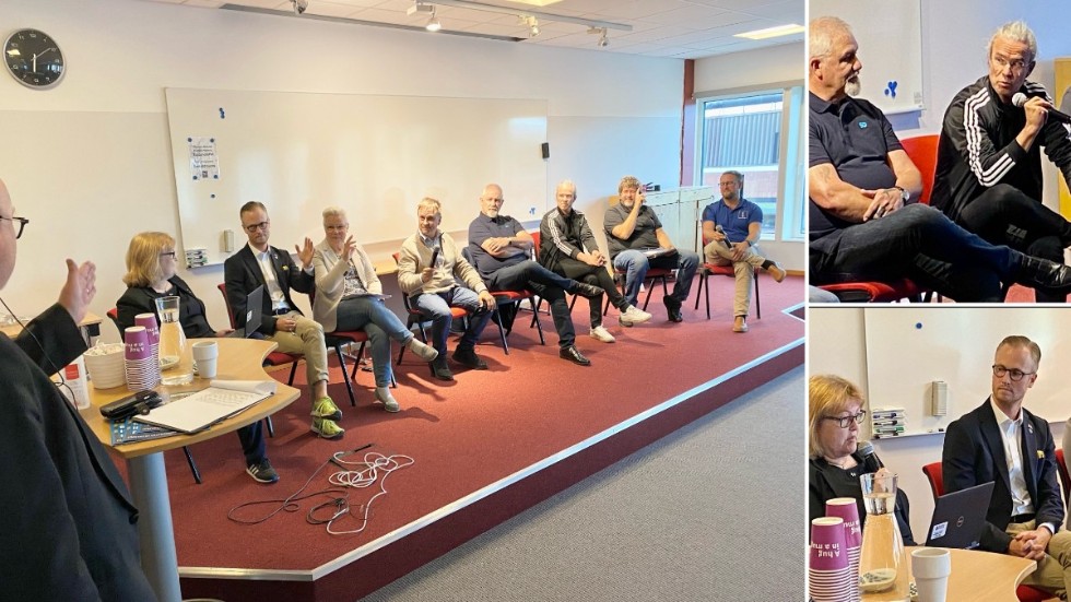 Jakten på rösterna – politiker i het debatt om näringslivets utmaningar ...