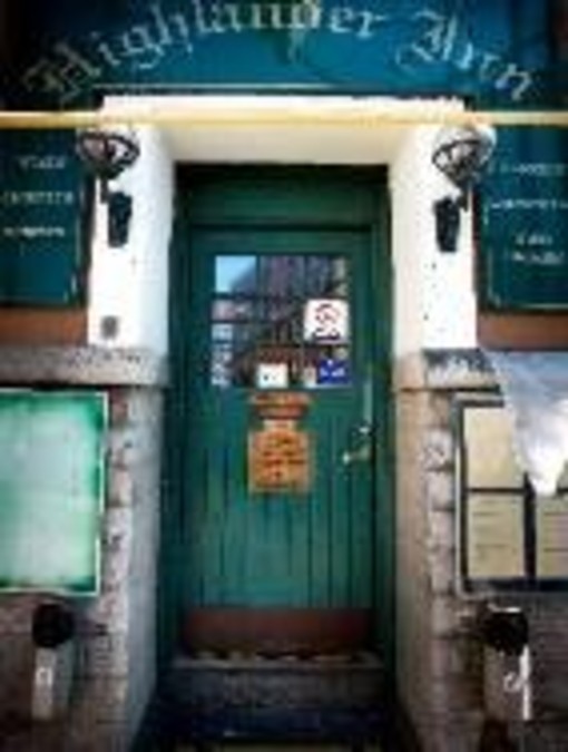 Highlander Inn: Trivsam miljö och vänlig personal