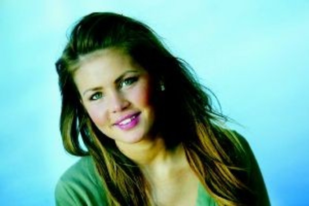 Elin Grindemyr är sexigast i Sverige