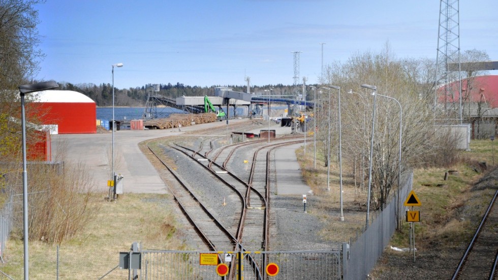 Klart: Ingen järnmalm via Hargshamn