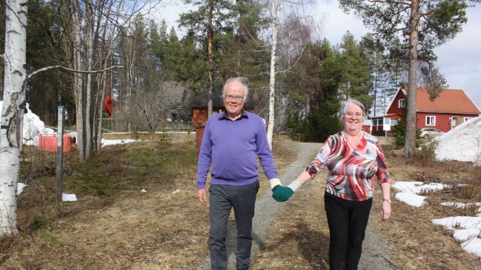 Unikt morotsvin och Romantiska stigen två nya höjdpunkter i Norsjöbygden