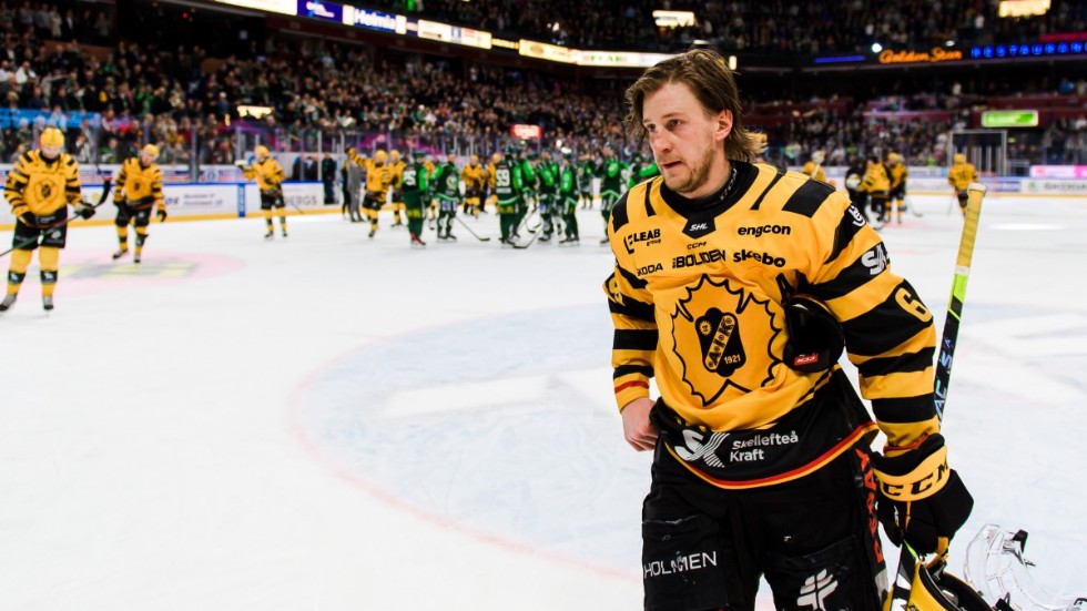 ROBIN LINDGREN: "Skellefteå AIK:s säsong är inget fiasko men slutspelet ...