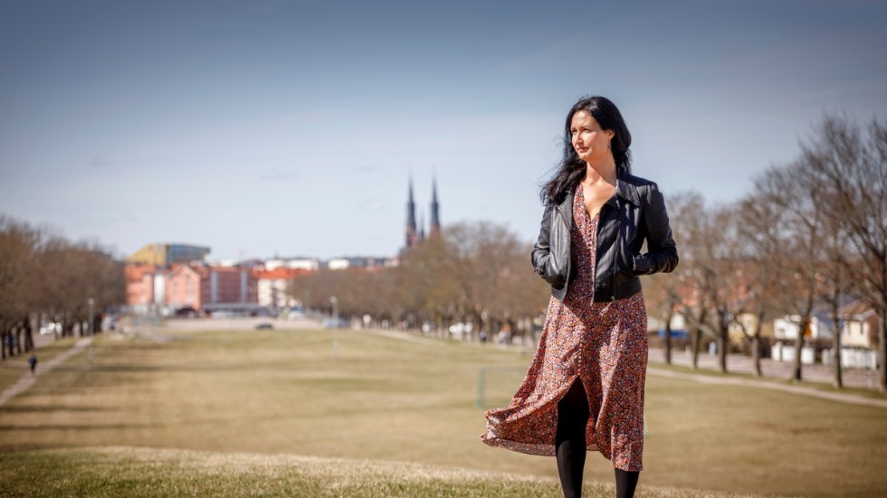 UNT:s Sakine Madon: "Jag dras till ämnen där man får mycket skit"