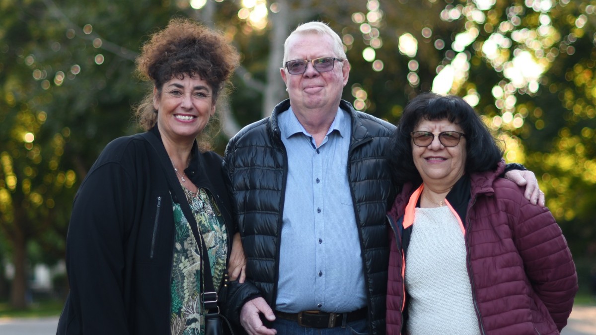 Nya filmer skildrar livet i Skäggetorp, Ryd och Berga