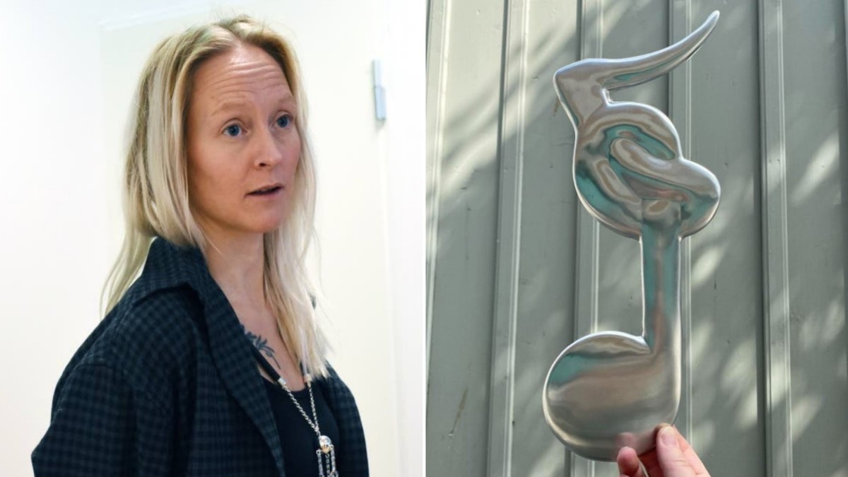 Kirunakonsten fortfarande spårlöst borta • Maria Ragnestam: "Hoppas den ...