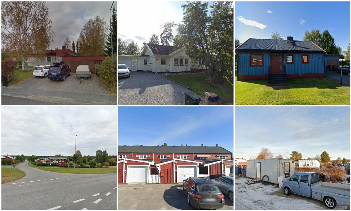 Listan: 4,8 miljoner kronor för dyraste huset i Bodens kommun senaste månaden