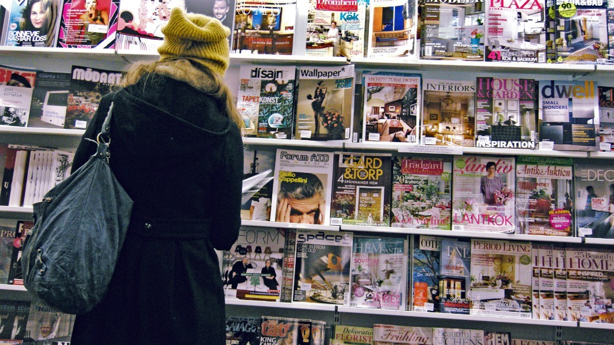 Svenska tidskrifter hotas av höga elpriser