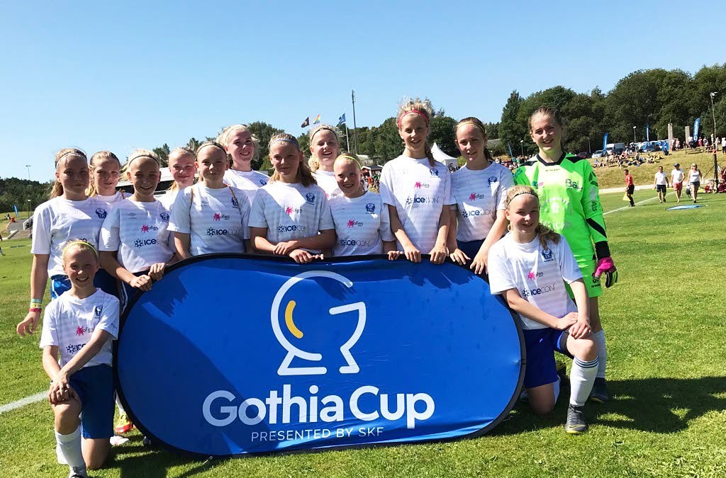 Här är Norrbottenslagens motståndare i Gothia Cup – se grupperna