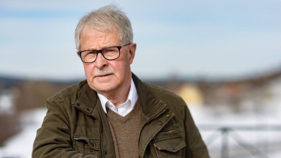 Sverker Olofsson ger inte upp