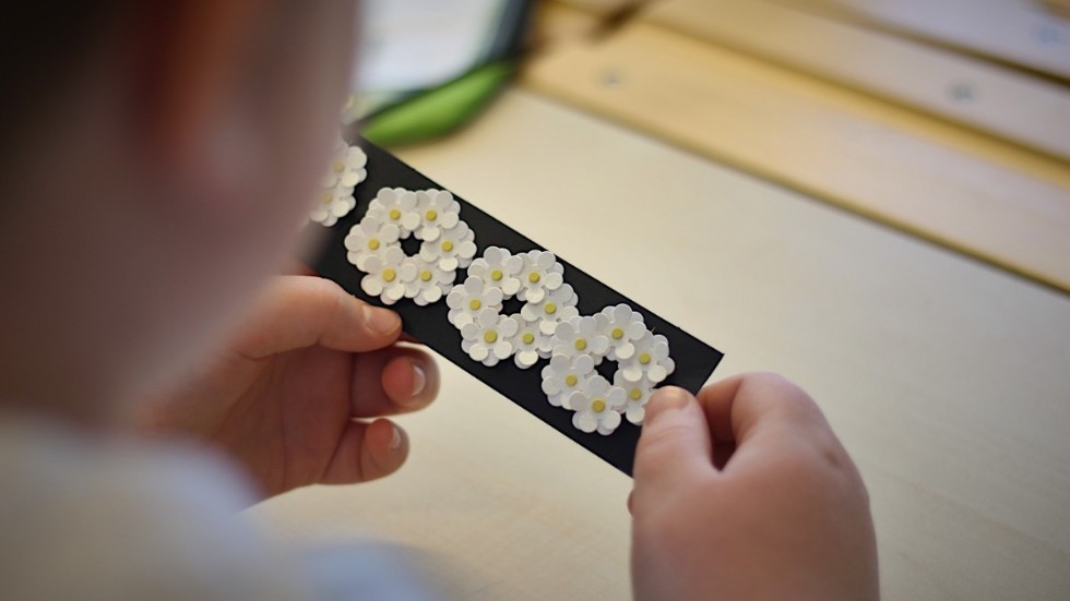 Eleverna är positiva till Majblommans prishöjning: "Det är ju bättre ...