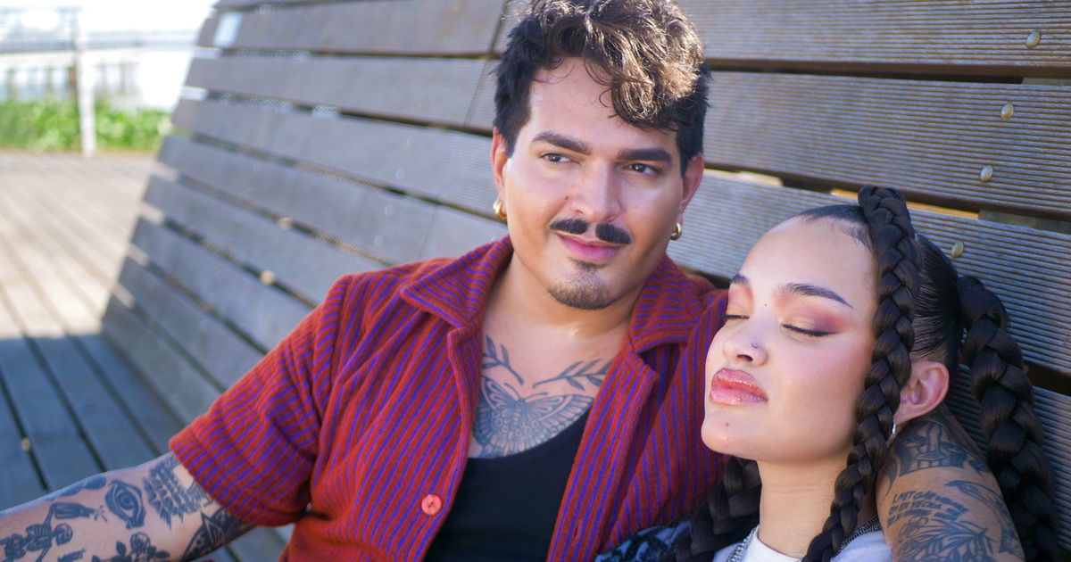 Alex Letic om nyfunna familjen: "Det kom som en chock"