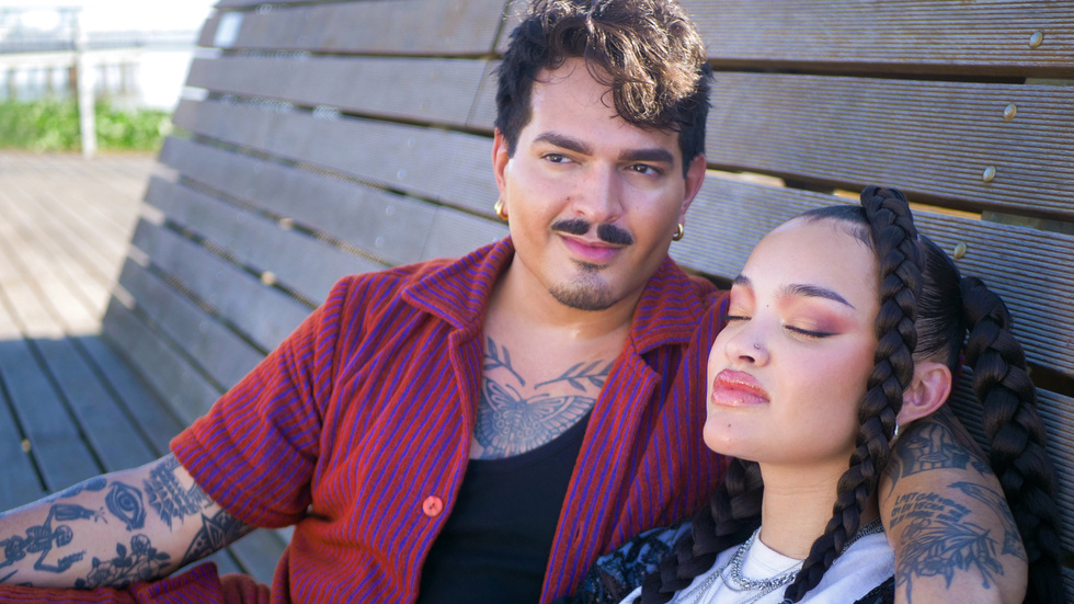 Alex Letic om nyfunna familjen: "Det kom som en chock"