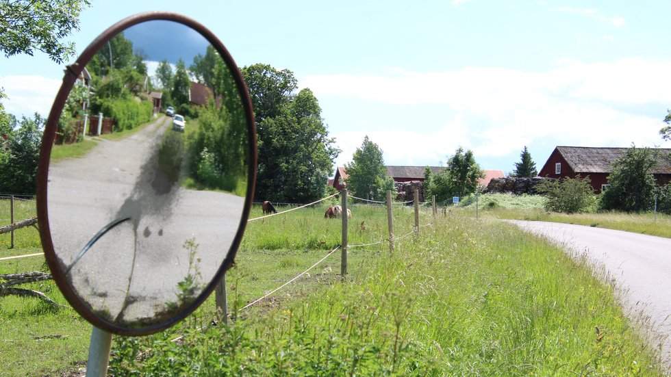 Nytt villaområde planeras – nio kilometer från Stora torget