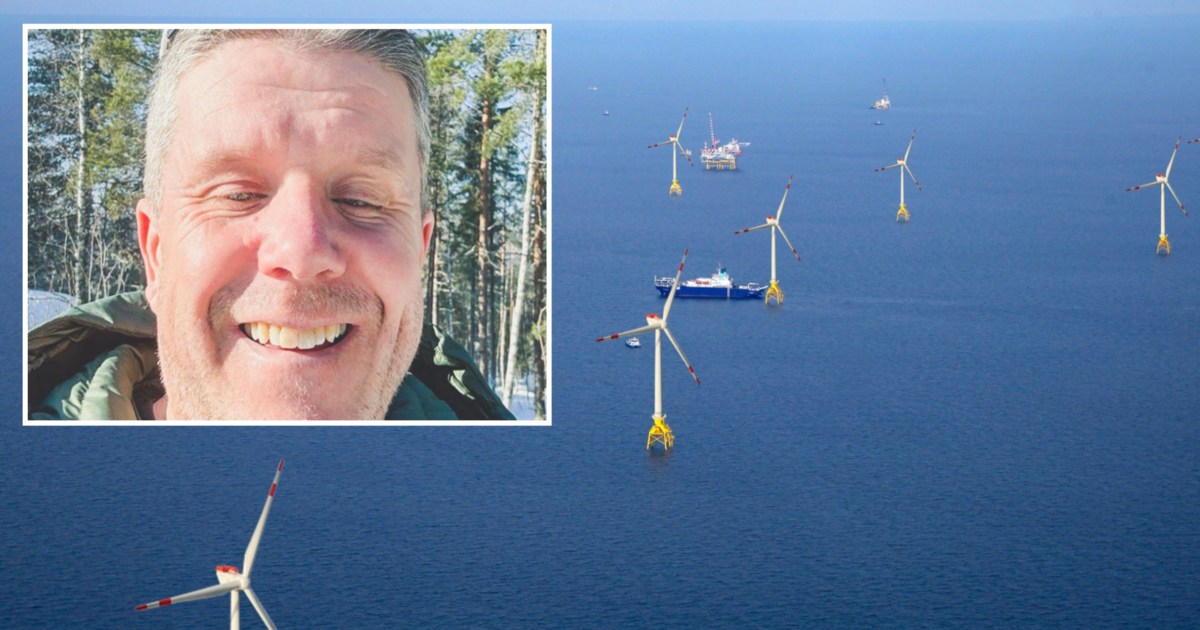 Vindkraftsbolag satsar i Luleå • Rekryterar från Vattenfall