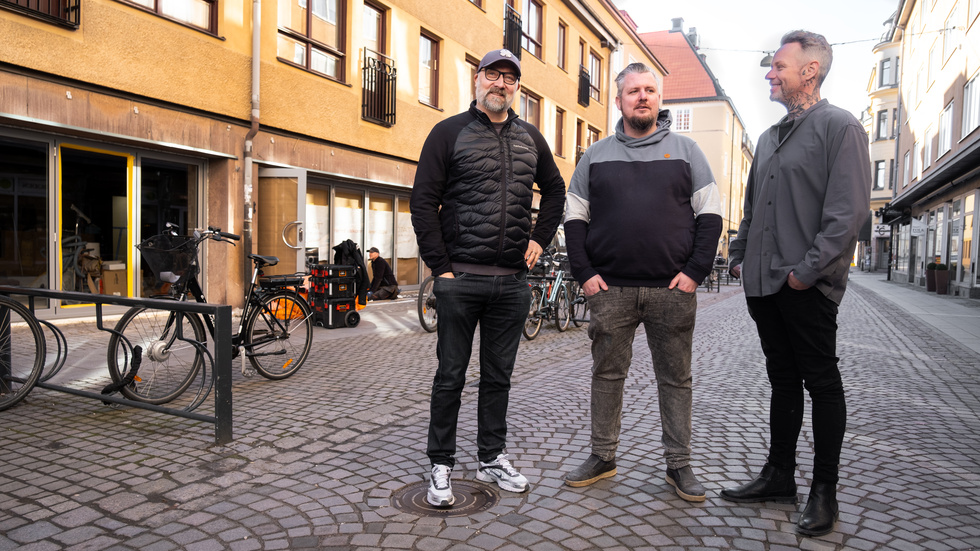 Storsatsande restaurang öppnar i Linköping