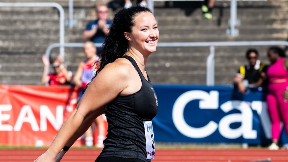 Slog till med nytt rekord i natt – direkt i premiären