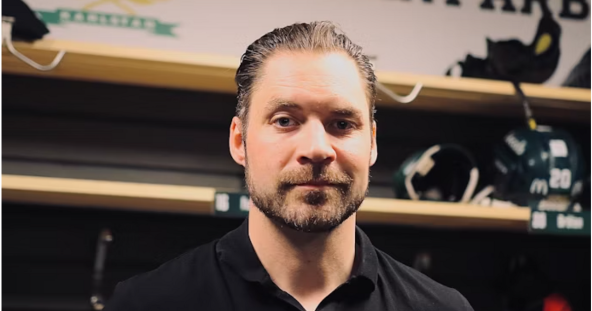 Johan Fransson klar för Färjestad: "Jättetaggad"