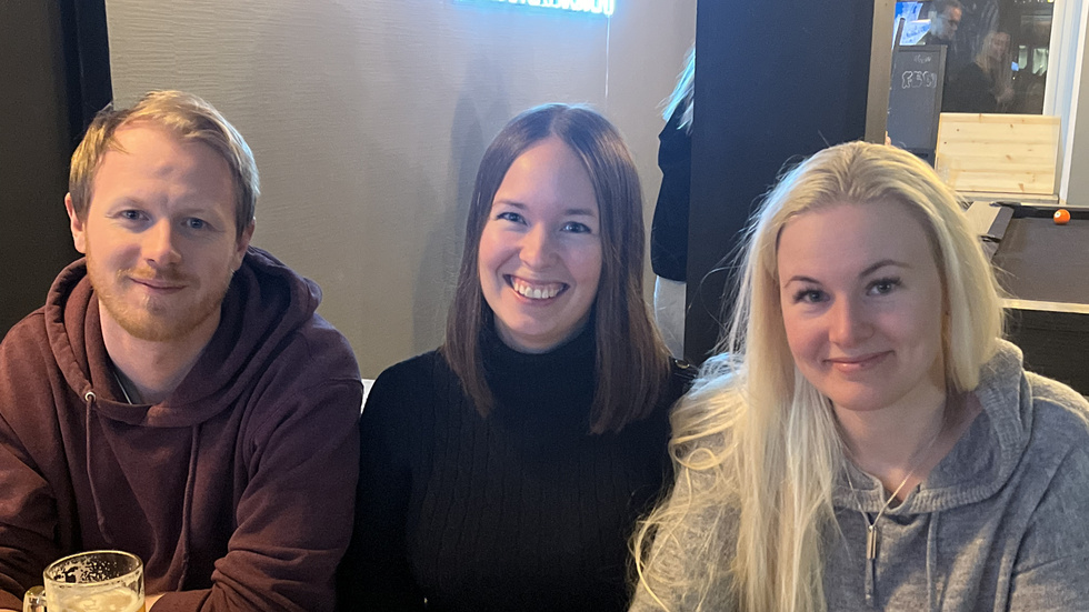 Häng med på lill-lördag i stan: ”Har aldrig varit på nåt sådant”