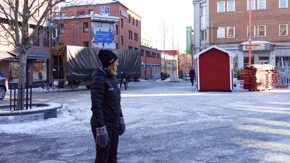 Uppladdningen inför sportfesten: "Kommer vara en enorm stämning"