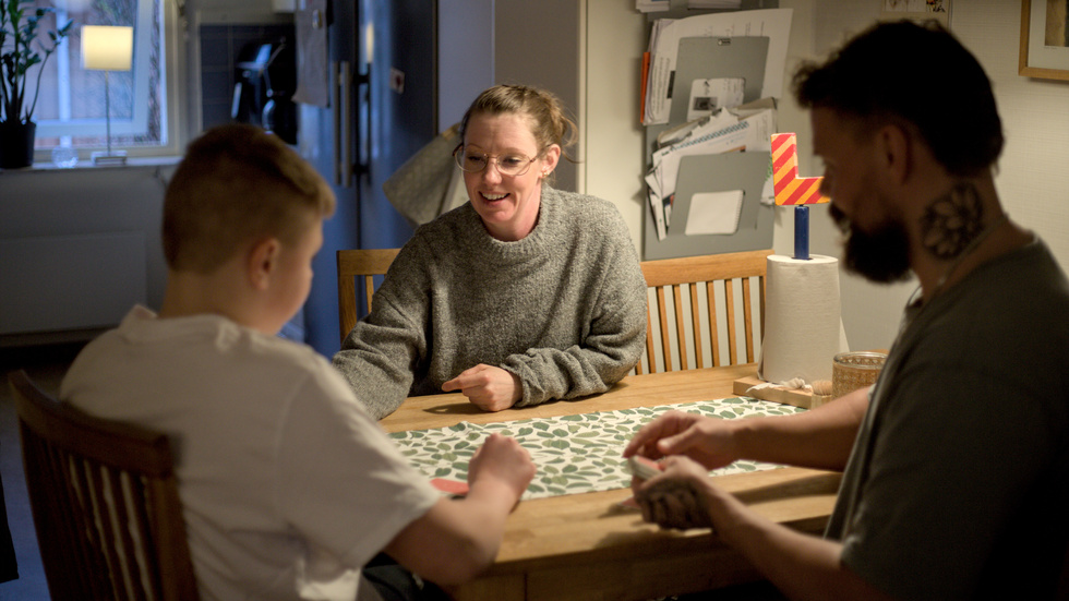 Fredrik, 40, är med i nya Robinson-säsongen: "Jag snackar skit"