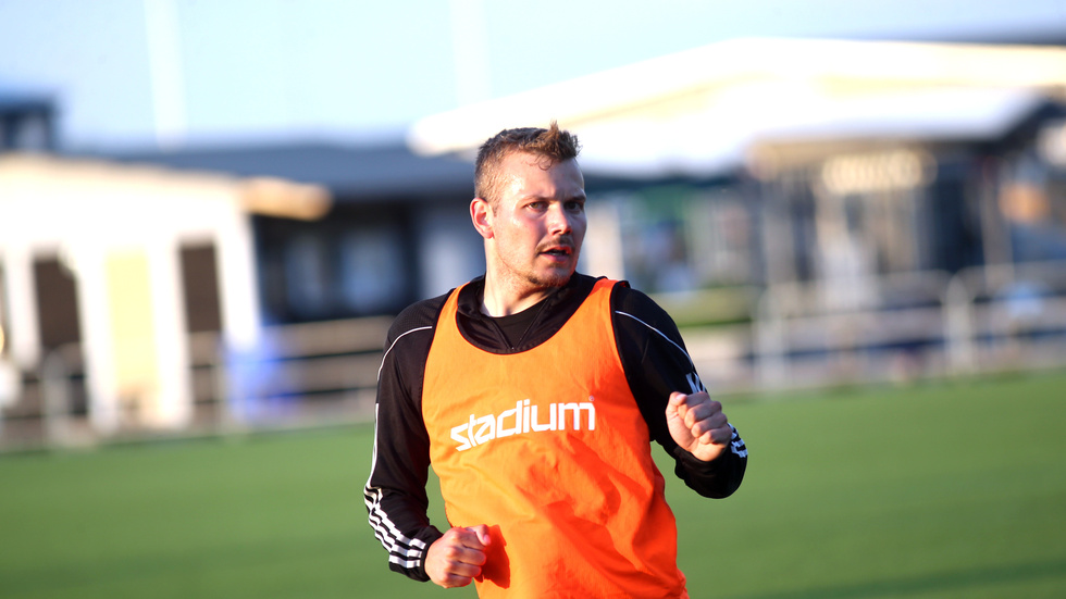 Kaxiga utspelet: "Om vi inte vinner med 3–0 är det en dålig dag"