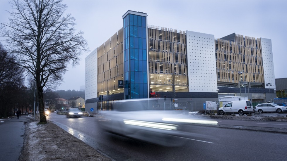 Sveriges fulaste hus kan finnas i Linköping: "En riktig sophög"