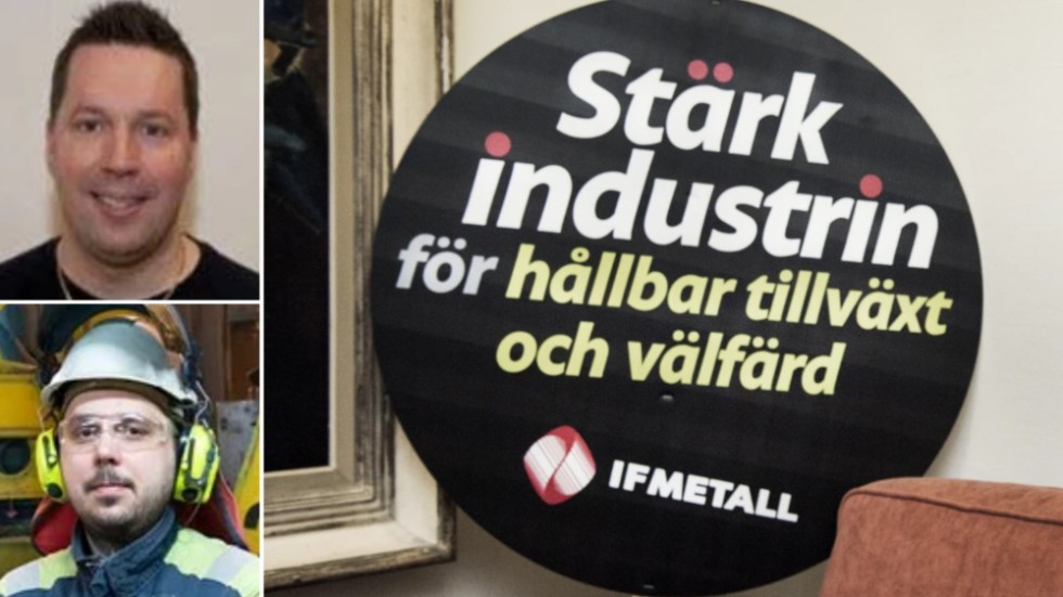 Norrbottningar får uppdrag i IF Metall