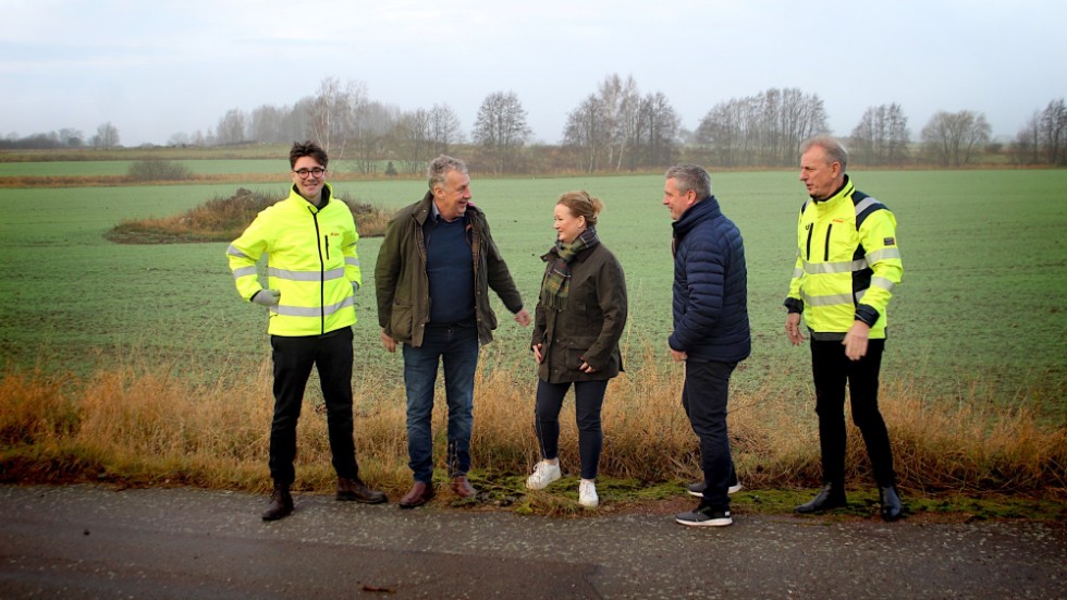 Stor solpark planeras i Rök: "En boom i ansökningar" • El till 7 000 villor