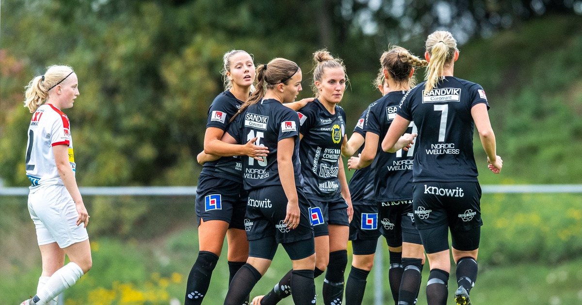 Lämnade hastigt Uppsala – klar för Gusk