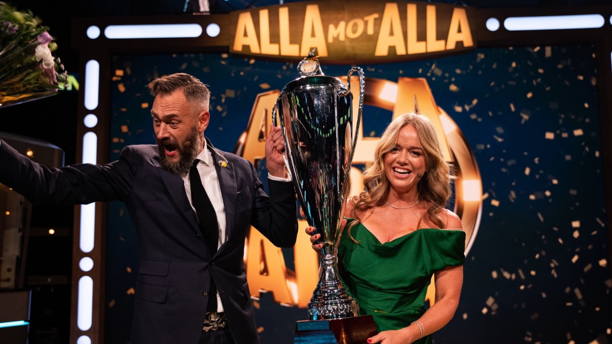 Mästarna tillbaka i "Alla mot alla"