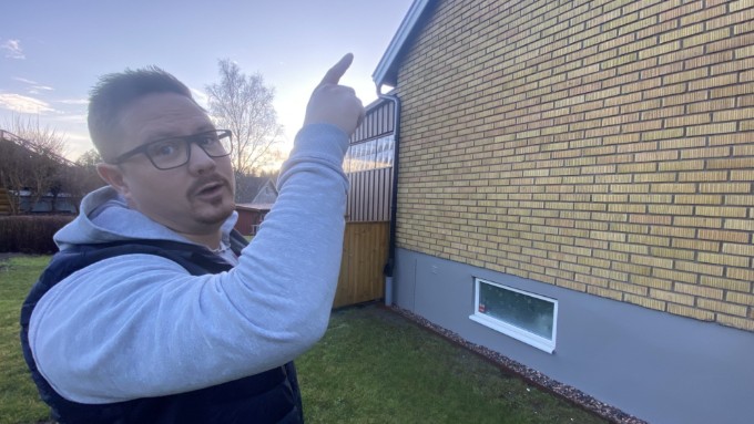 Avslöjade dörrsparkare slutade – andra fortsätter Kristoffer, 38: "Det ...