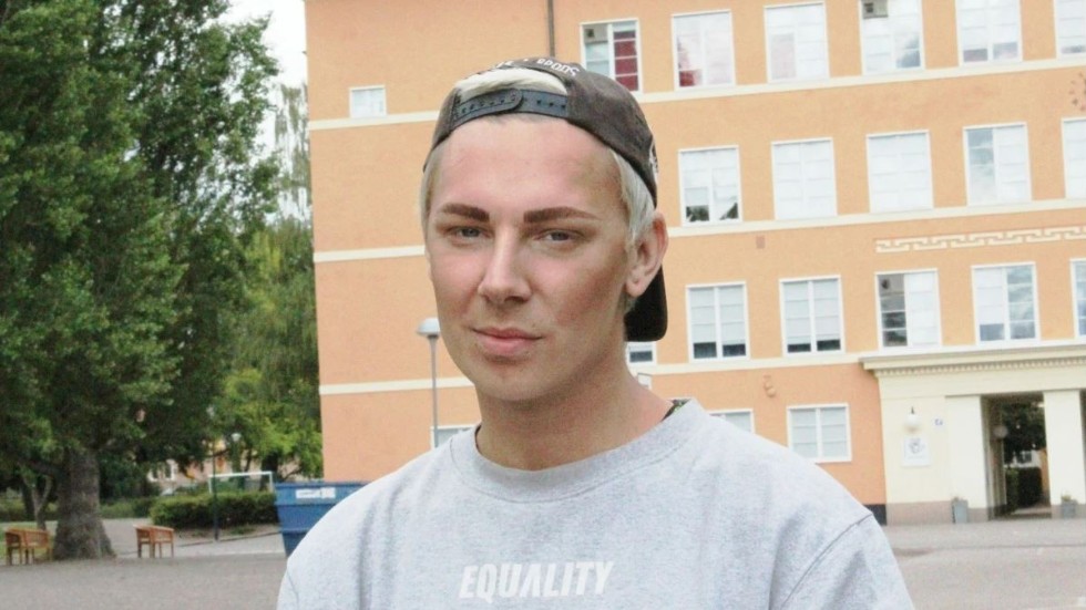 Linus från Linköping klar för Drag Race-program