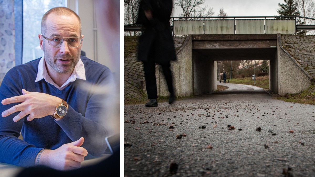 Rån och stölder vid Linköpingsskolan • Rånare tros ha fått information om elever med dyra jackor ...