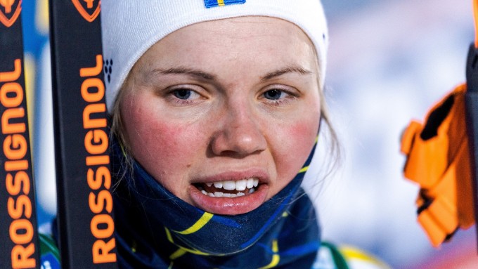 Riboms baksmälla: "Inte sovit många timmar i natt"