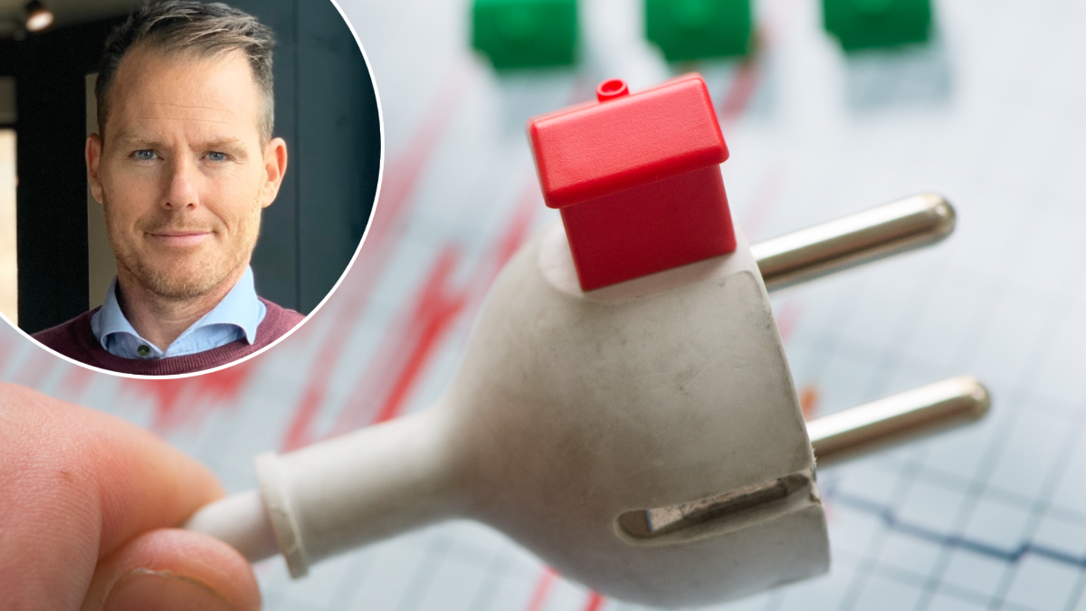 Dyr el försvinner under transport – Tekniska verken höjer ...