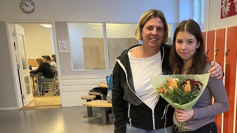 Hon är årets talang – här får hon beskedet: "Jag är jättechockad"