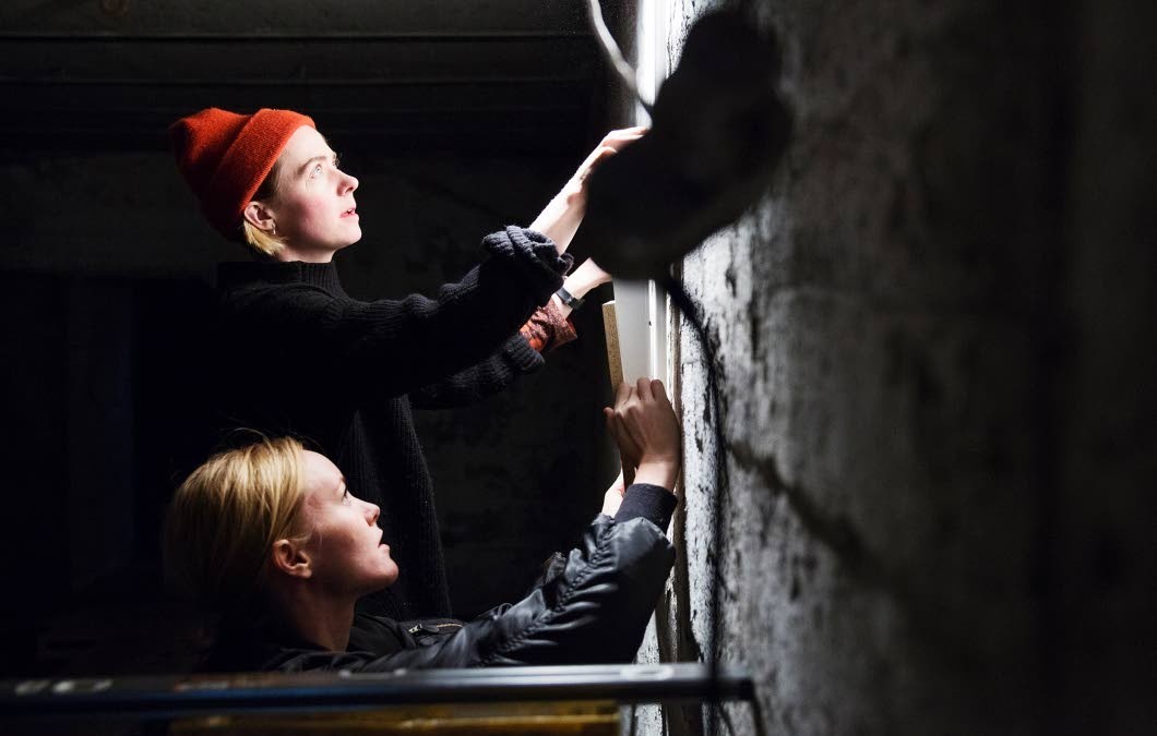 Ny kvinnogrupp intar Verkstad