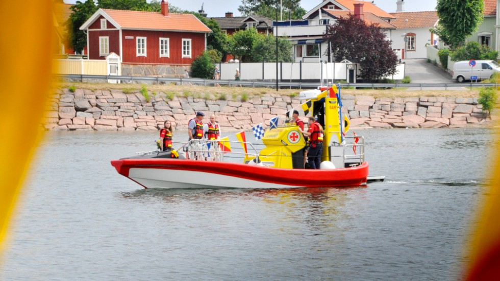 Donationen: Helt ny räddningsbåt till Öregrund • 200 uppdrag per år ...